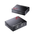 AV Access USB Extender Over Cat5e/6 196ft/60M, 4 USB 2.0 Ports, Plug ...