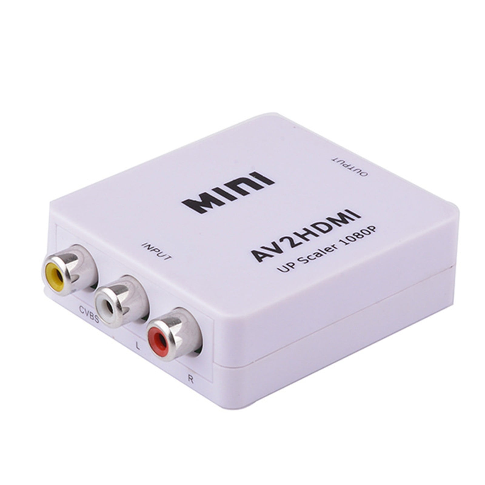 AV to HDMI Converter Analog to Digital Video Adapter for T PC Laptop ...