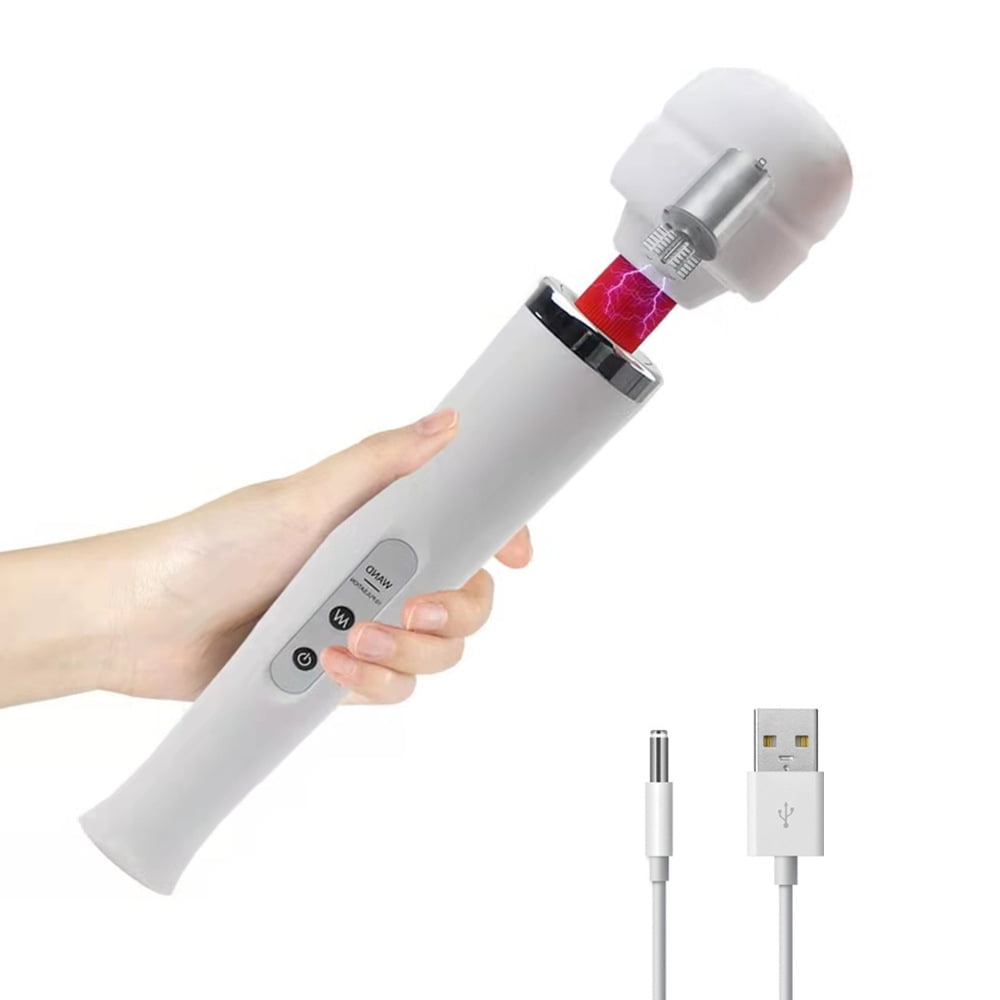 Av Massager Handheld Vibrator Personalized Massage Therapist 10