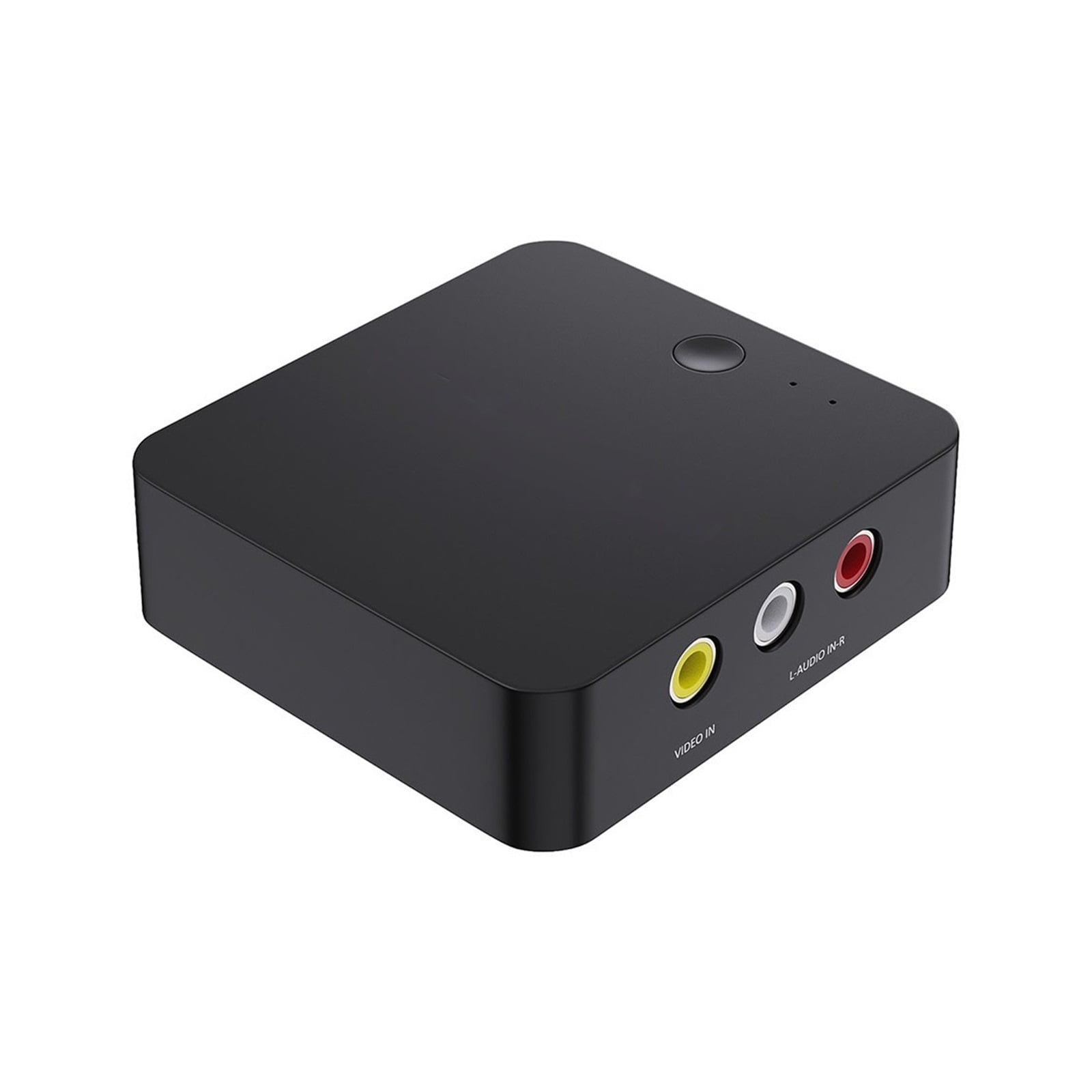 AV Video Recorder,Analog Video To Digital Conversion Save To SD/USB,for ...