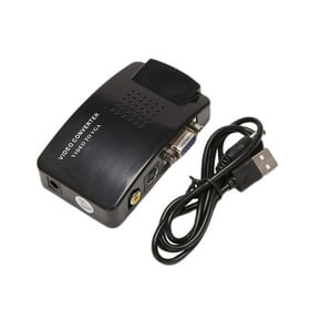 RCA to VGA Video Converter