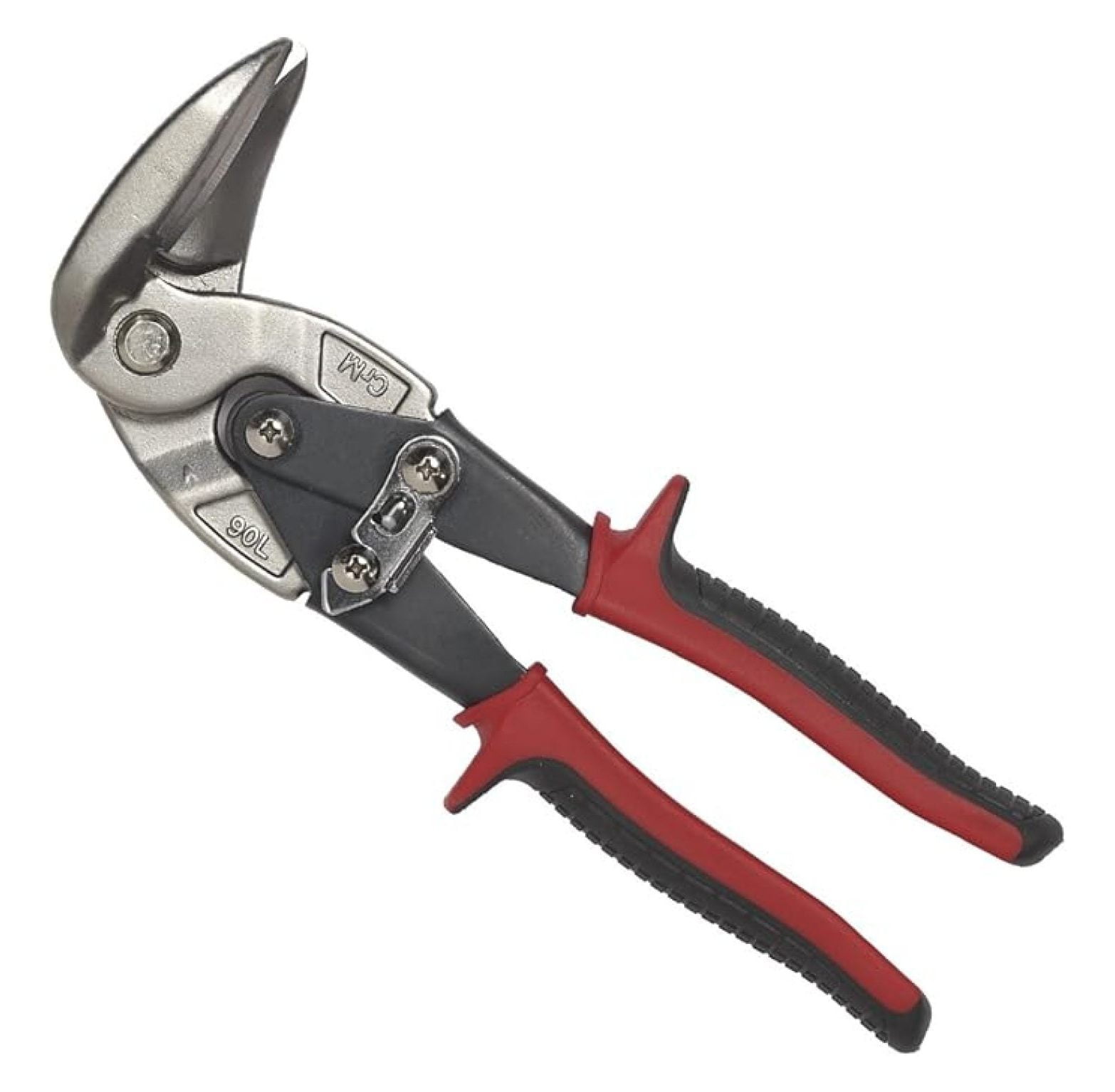 AV8 Aviation Snips - Left Cut Vertical Sheet Metal Snips - 1-3/8" Cut ...