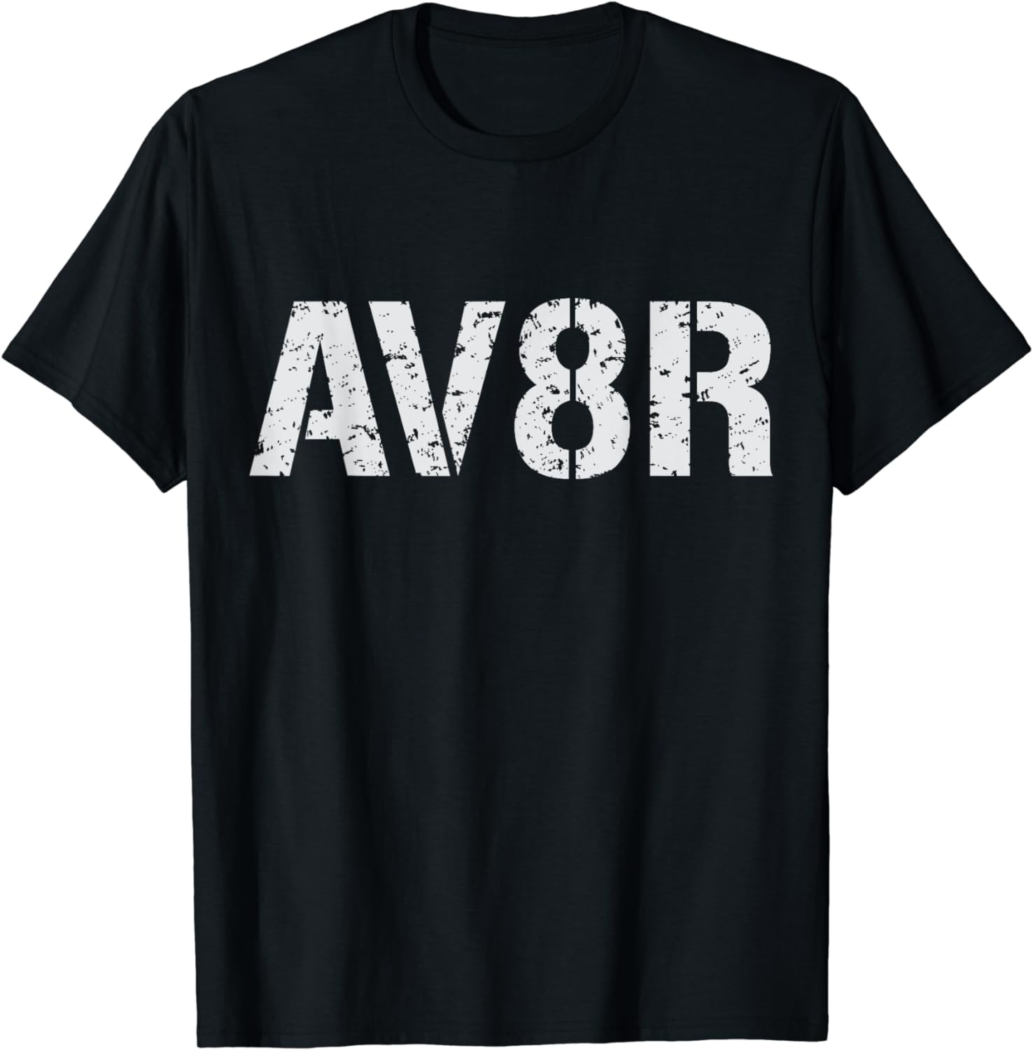 AV8R Pilot Funny Creative Graphic T-Shirt - Walmart.com