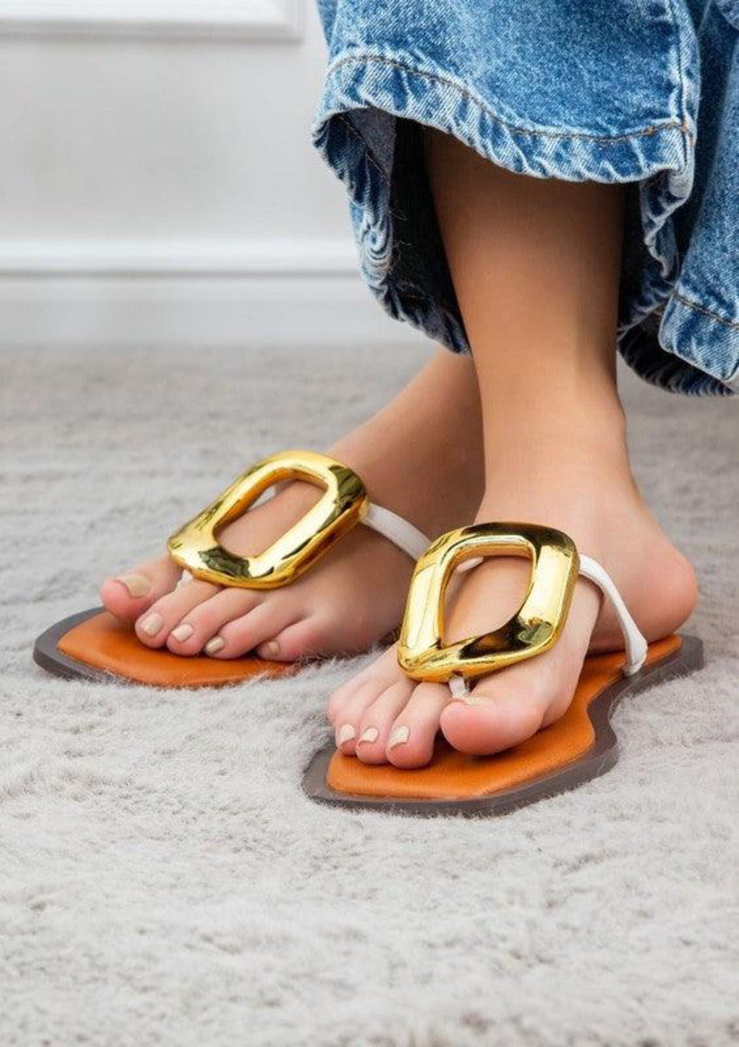 AVA Four Sandal - Walmart.com