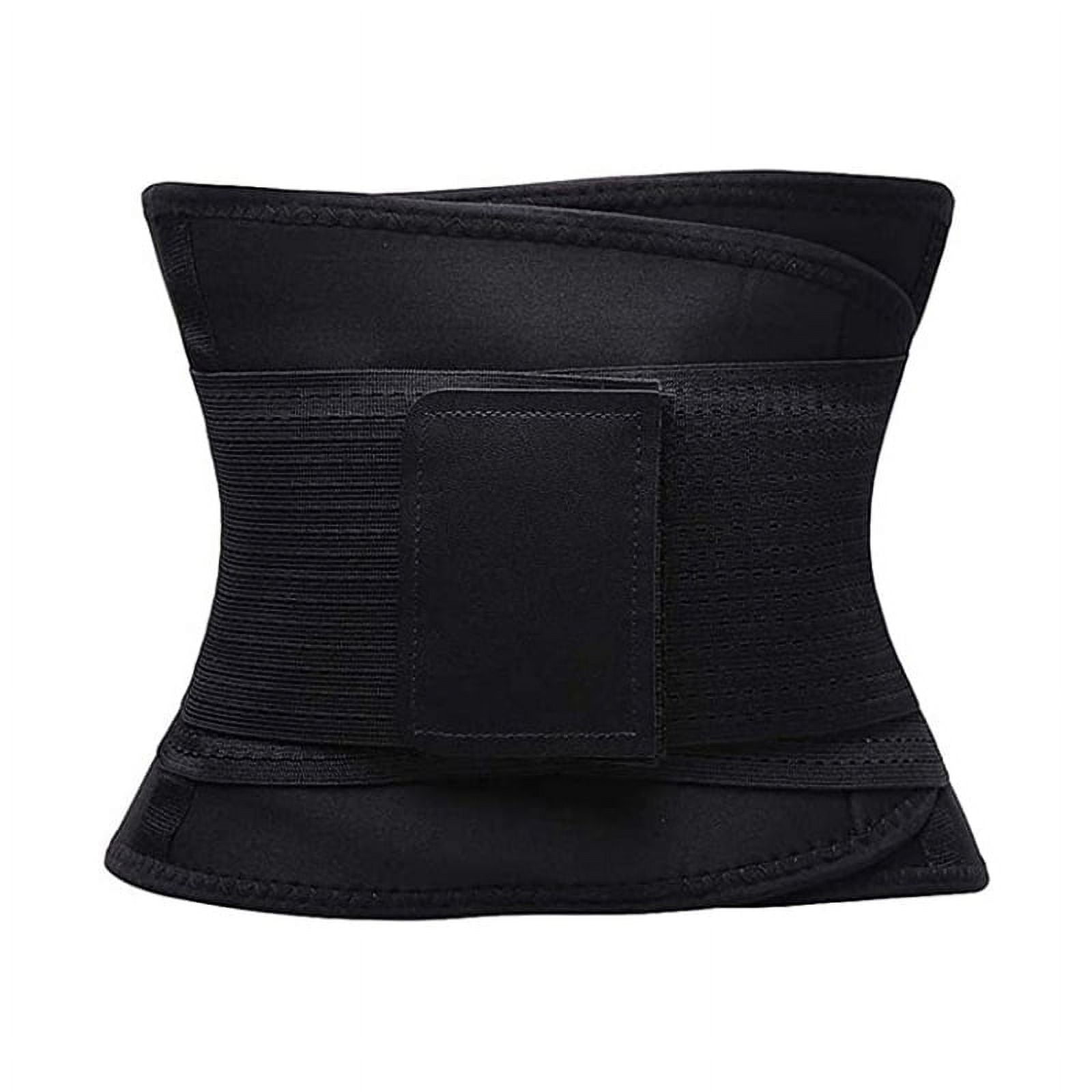 AVAIL Women Waist Trainer Belt, Belly Band Sweat Sports Girdle Belts ...
