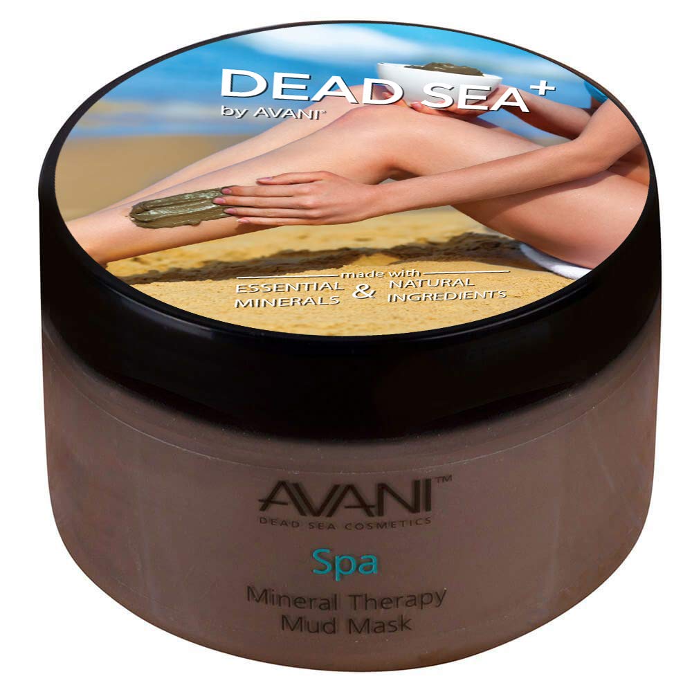 AVANI Mineral Mud Body Mask - Walmart.com