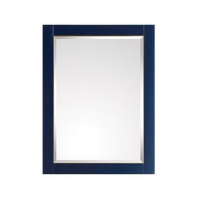 Wall Mounted Mirrors Blue