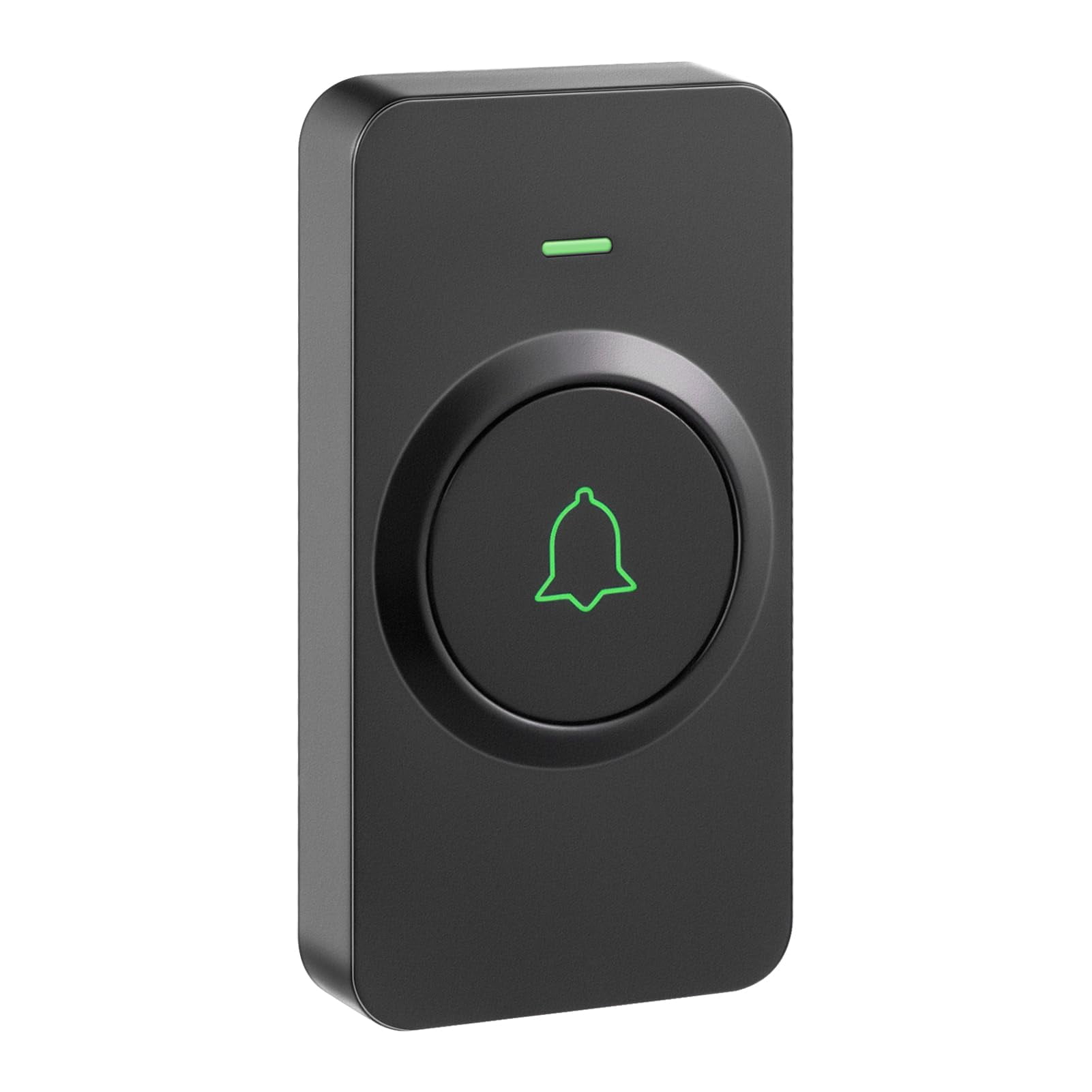 AVANTEK Waterproof Transmitter/Push Button CR-2, Operates at 1000 Feet ...