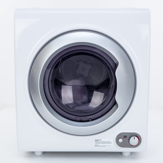 Avanti Portable Clothes Dryer, 2.6 Cu. Ft., Compact Design for ...