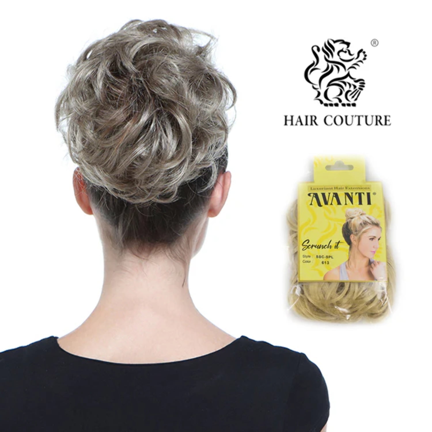 Avanti Scrunch It SSC-SPL - Walmart.com