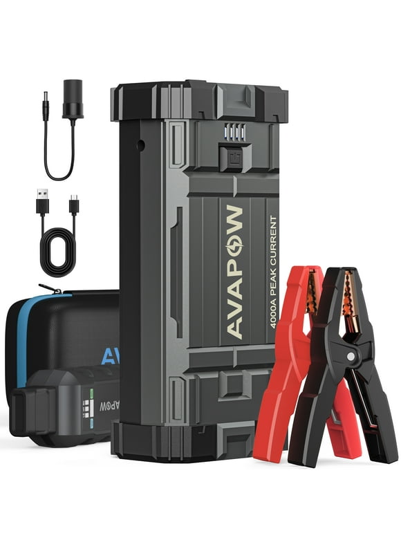 Jump Box for Cars in Car Jump Starters - Walmart.com