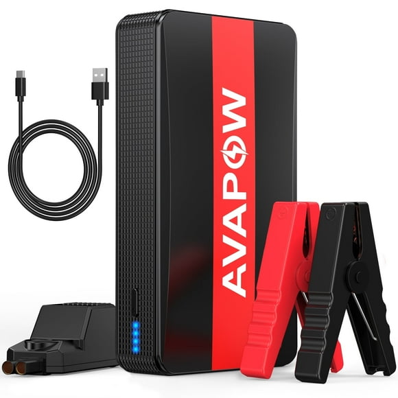 Battery Jump Box in Car Jump Starters - Walmart.com