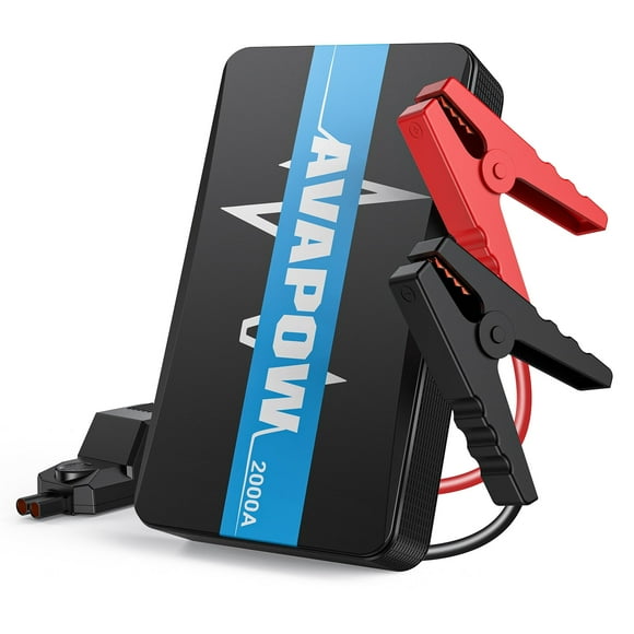 Jump Box for Cars in Car Jump Starters - Walmart.com