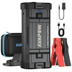 Avapow Jump Starters in Car Jump Starters - Walmart.com