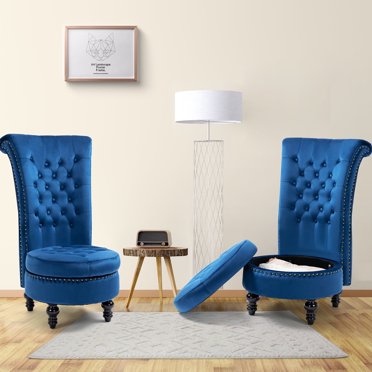 Design Toscano Palazzo Ducale Contemporary Wingback Throne Chair ...