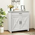 AVAWING Modern Storage Dining Room Furniture Accent, Kitchen Sideboard ...