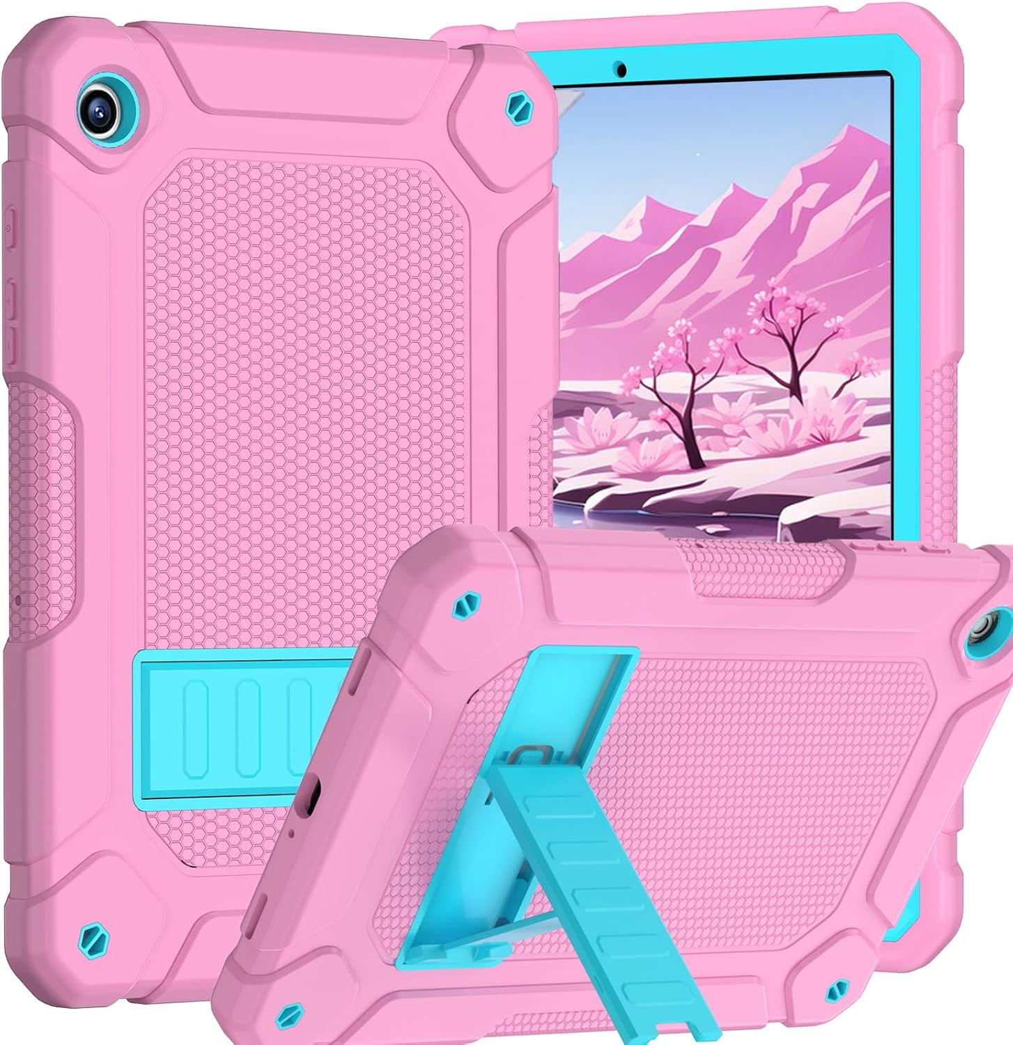 AVAWO Case for Samsung Galaxy Tab A9+ Plus 2023 (SM-X210/X216/X218) 11 ...