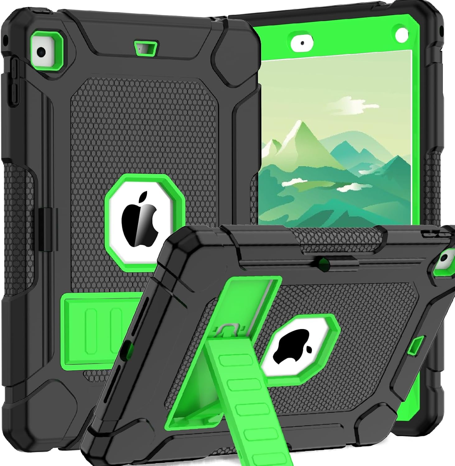 AVAWO Case for iPad 6th 5th Generation (9.7 inch, 2018/2017 ...