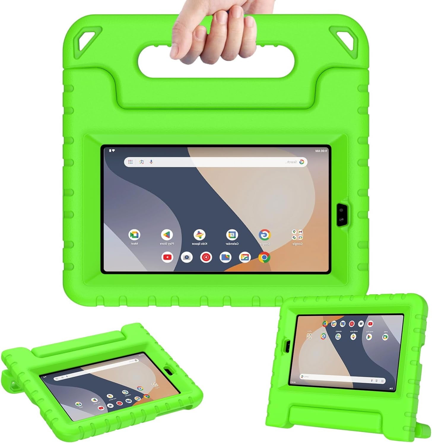 AVAWO Kids Case for Onn 7" 2024 Gen 4 (Model 100135924) Tablet (4th ...
