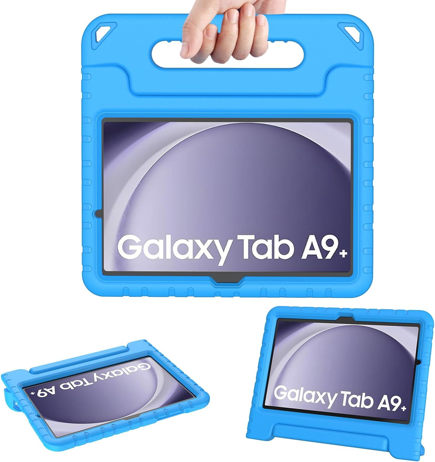 AVAWO Kids Case for Samsung Galaxy Tab A9+/A9 Plus 11 Inch 2023 Case ...