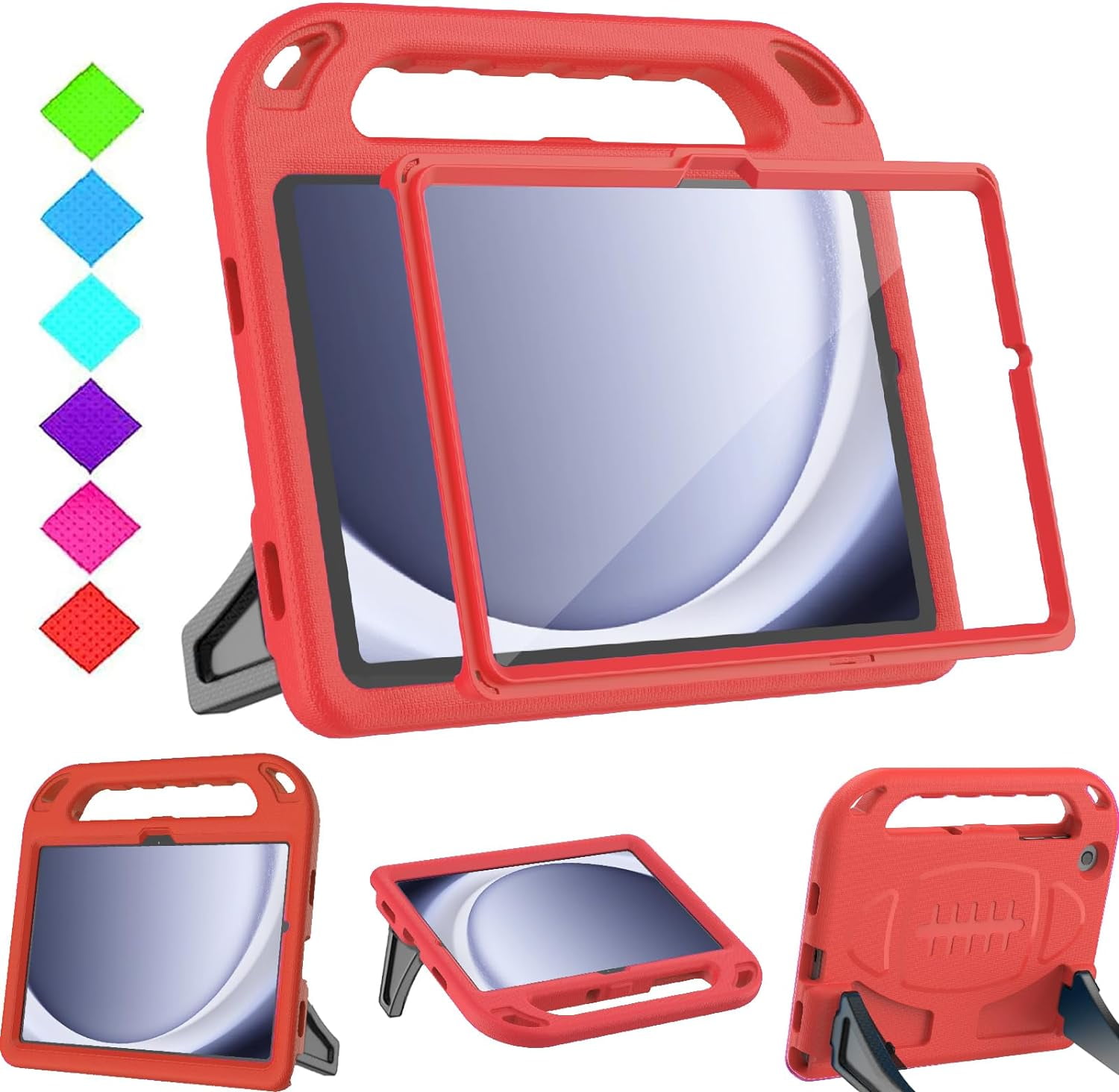 AVAWO Kids Case for Samsung Galaxy Tab A9+/A9 Plus 11 inch 2023 (SM ...