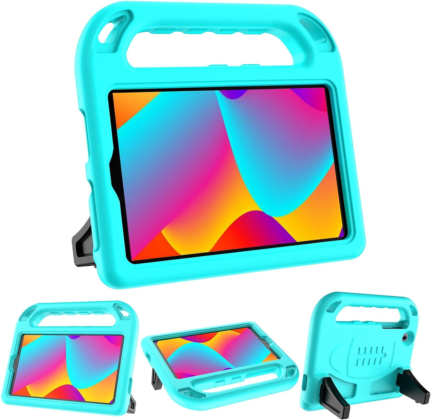 AVAWO for TCL Tab 8 LE (9137w) / WiFi (9132x) 2023 Case for Kids, Boys ...