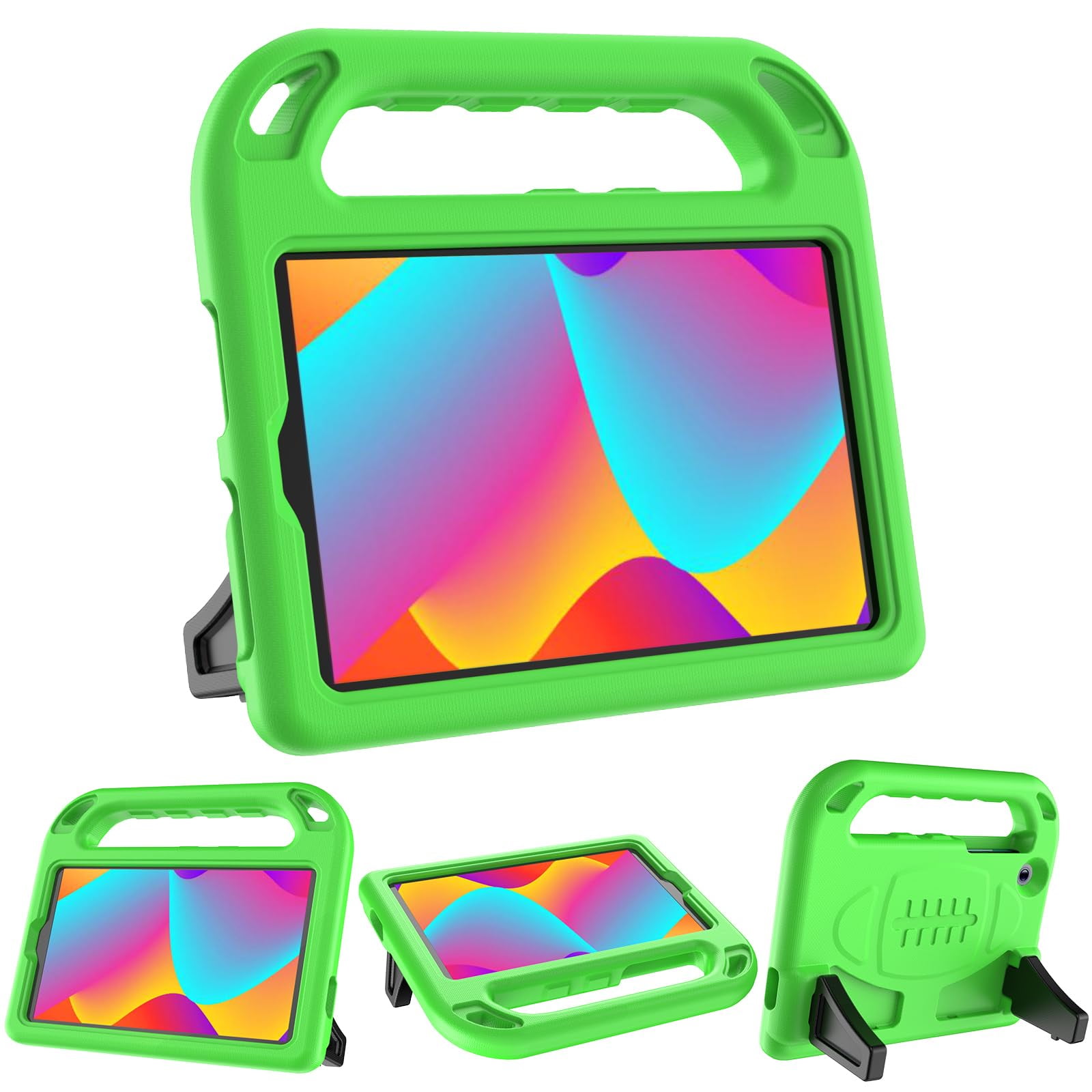 AVAWO for TCL Tab 8 LE (9137w) / WiFi (9132x) 2023 Case for Kids, Boys ...