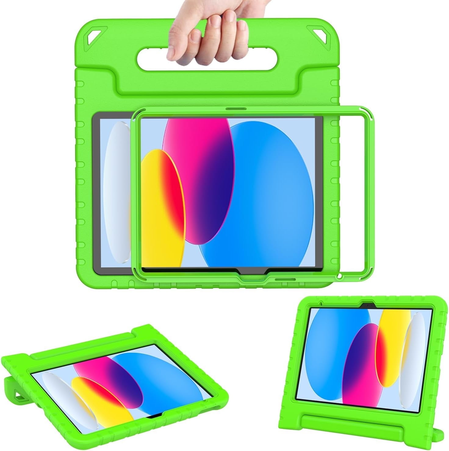 AVAWO Kids Case for New iPad (A16) 11th Generation 11 Inch 2025 & iPad ...