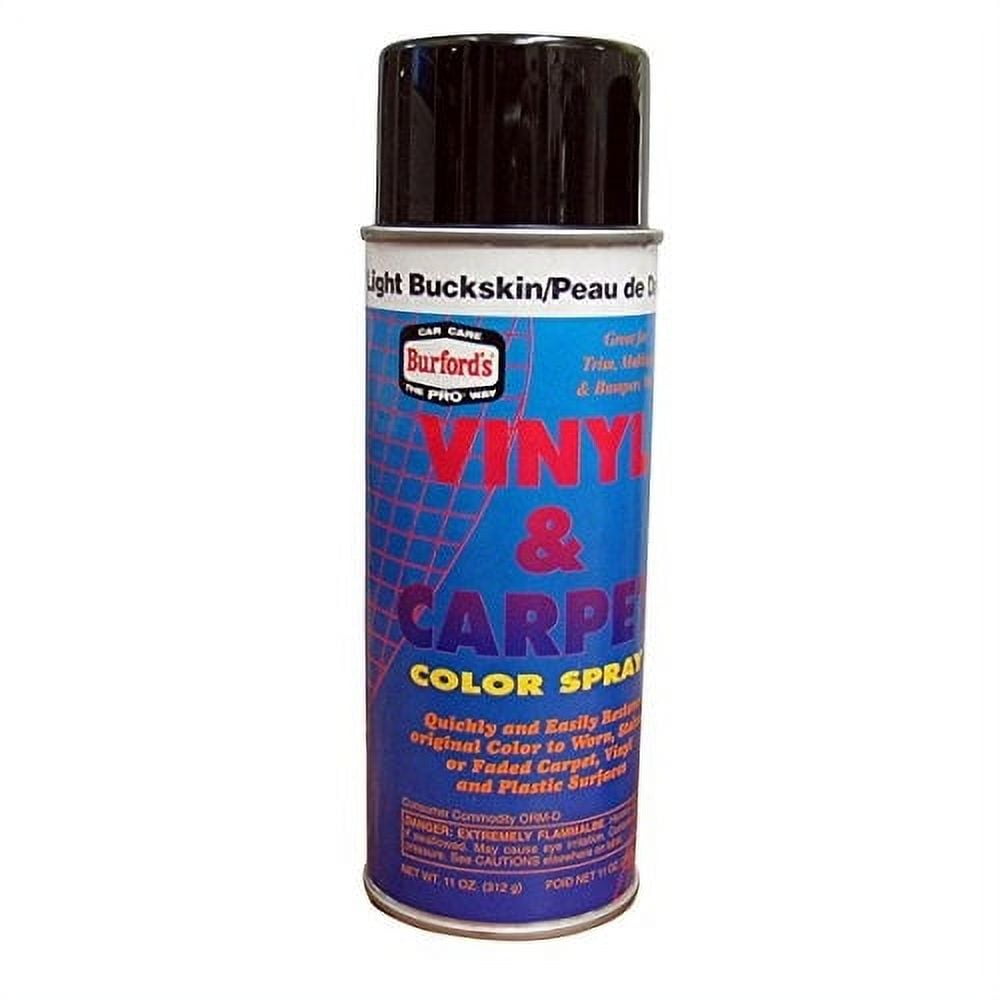 AVC-736 Light Buckskin Aerosol Vinyl and Carpet Dye - Walmart.com