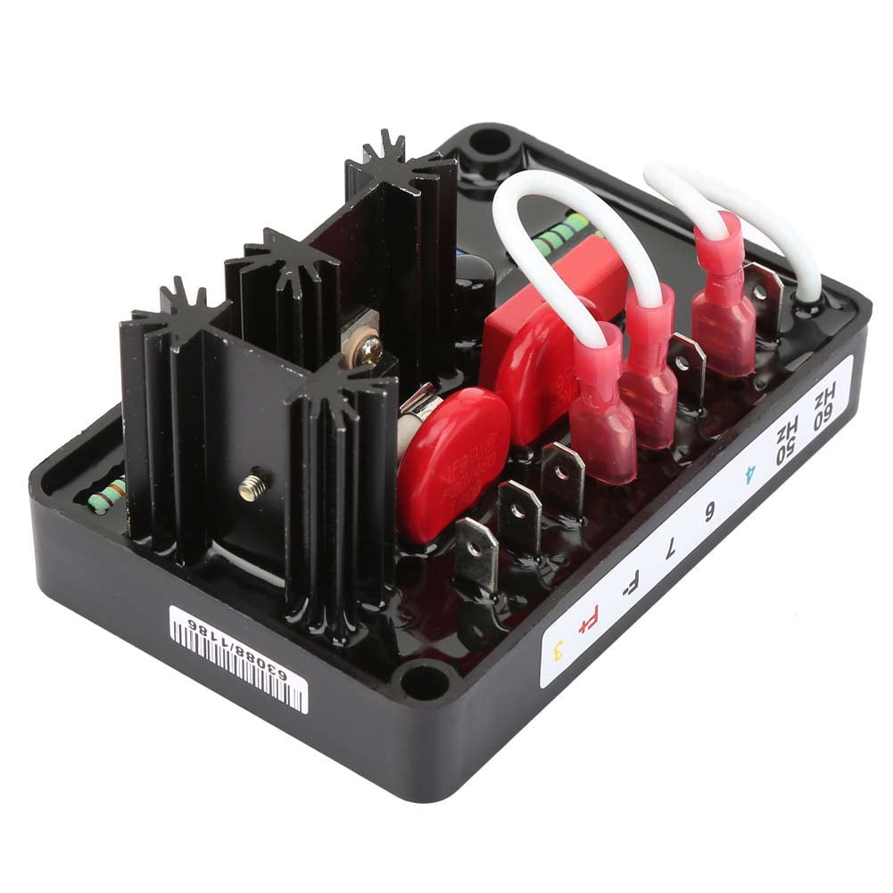 AVC63-4 Input 190-240VAC Automatic Engine Voltage Regulator AVR ...