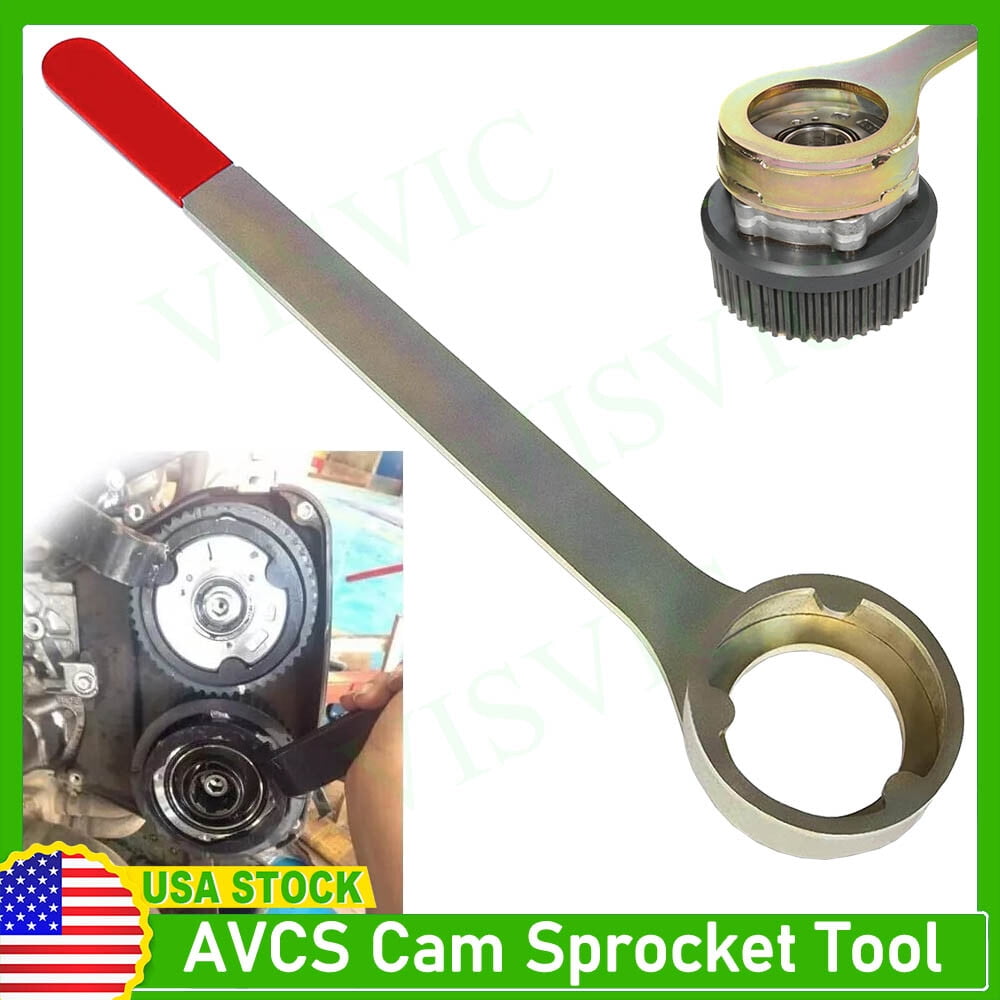 AVCS Intake Cam Sprocket Holding Tool For 2005-2010 Subaru Legacy GT ...