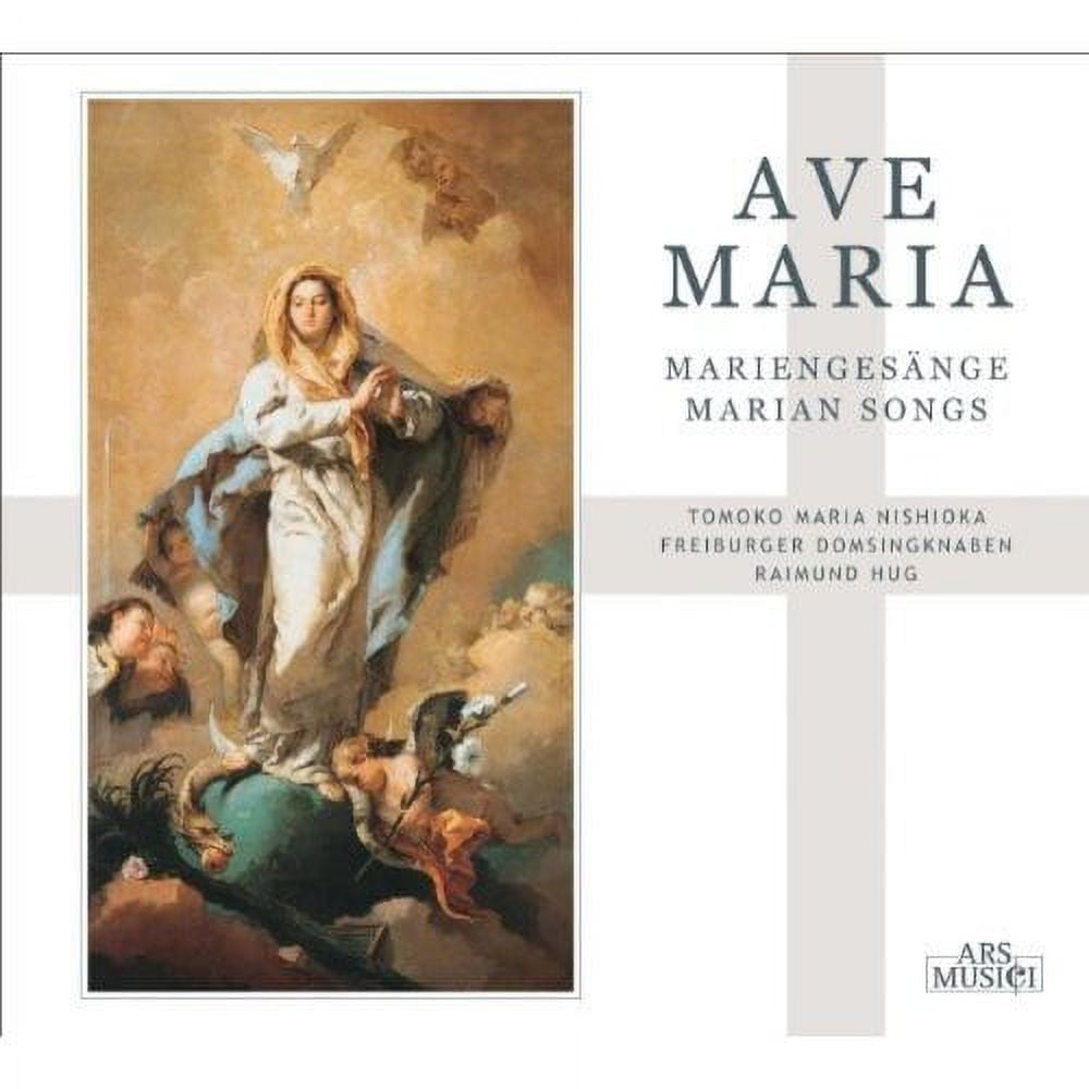 AVE MARIA: MARIAN SONGS - Walmart.com