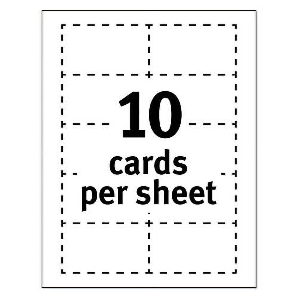 AVE5911 - Business Card - Walmart.com