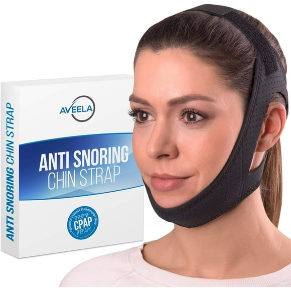 Chin Strap in Sleep & Snoring Aids - Walmart.com