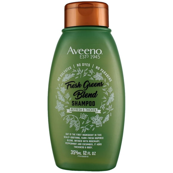Green Toning Shampoo