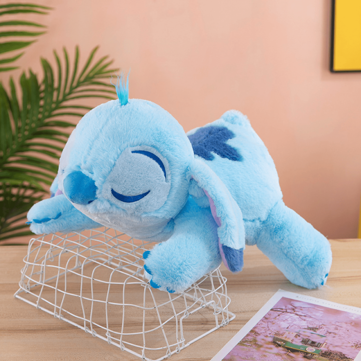 AVEKI Soft Stuffed Animals and Plush Toys, PP Cotton Blue - Walmart.com
