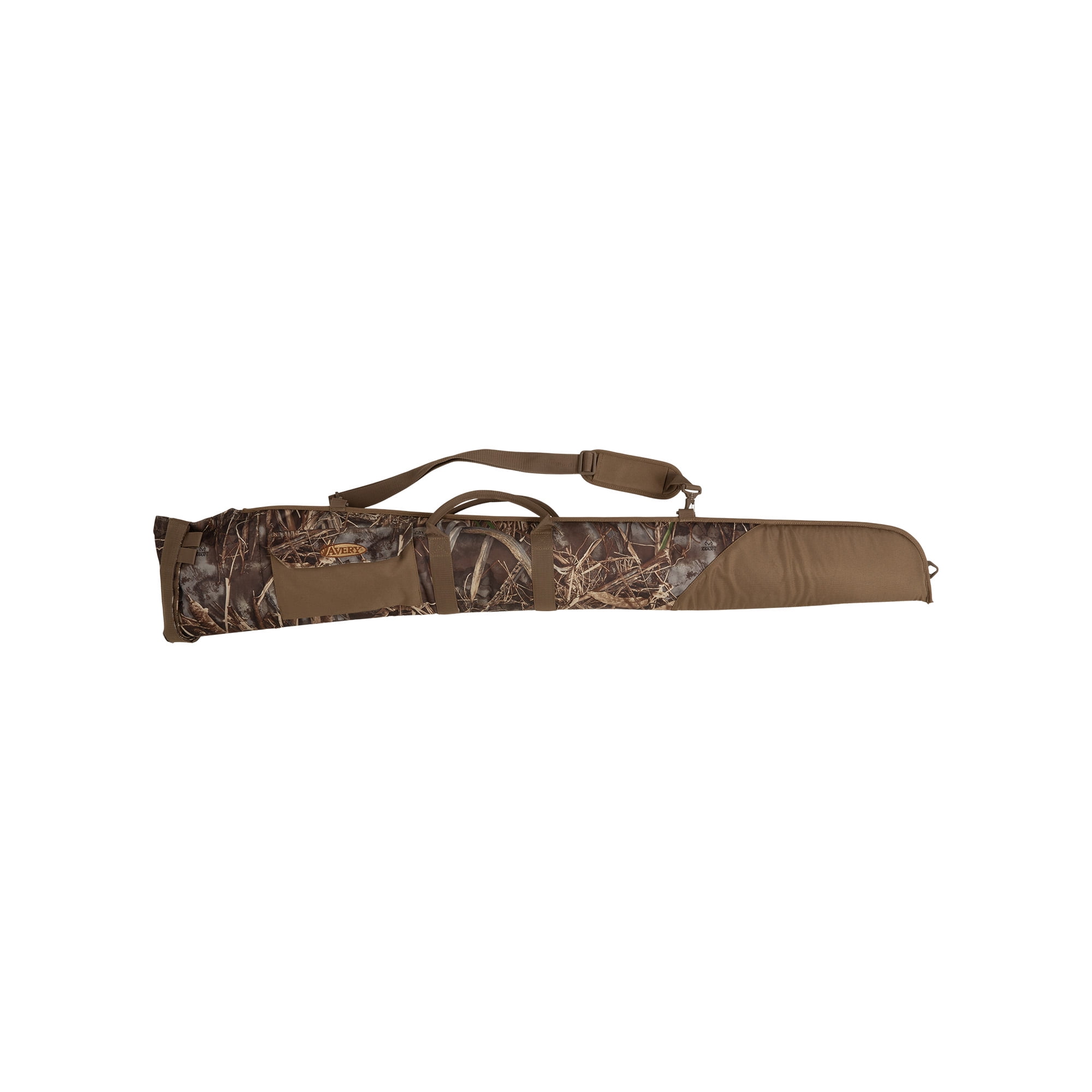 AVERY Double Floating Realtree Max-7 Gun Case (00567) - Walmart.com