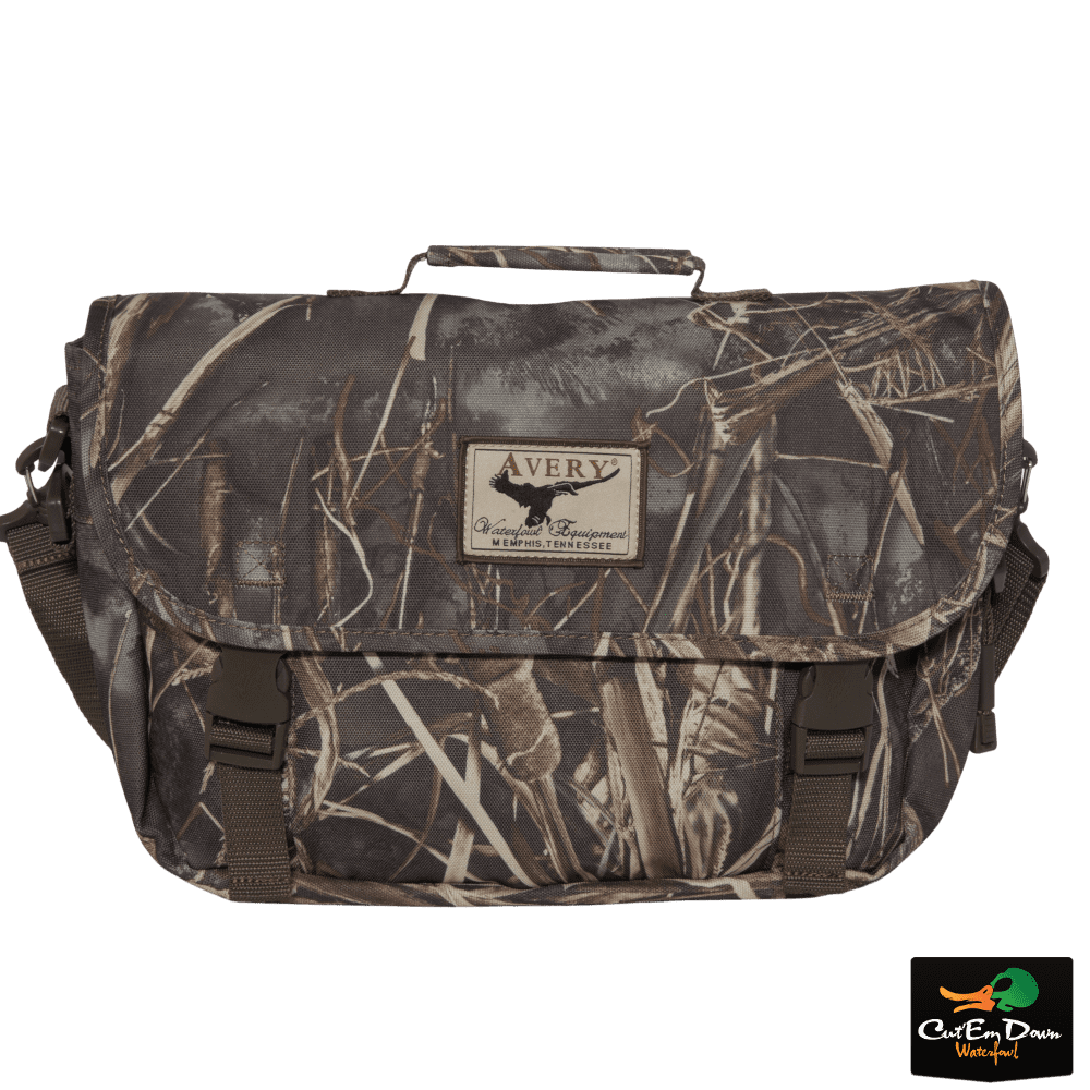 AVERY OUTDOORS EXPANDABLE GUIDE'S BAG - Walmart.com