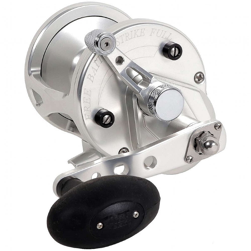 Avet Reels LX 6/3 G2NGP RH-SI G2 Series LX 6/3 RH Silver, One Size ...