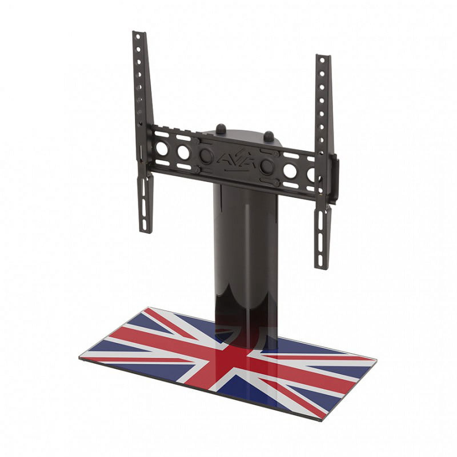 AVF Fixed Position Universal Table Top Stand/Base, Up to 55" - Walmart ...