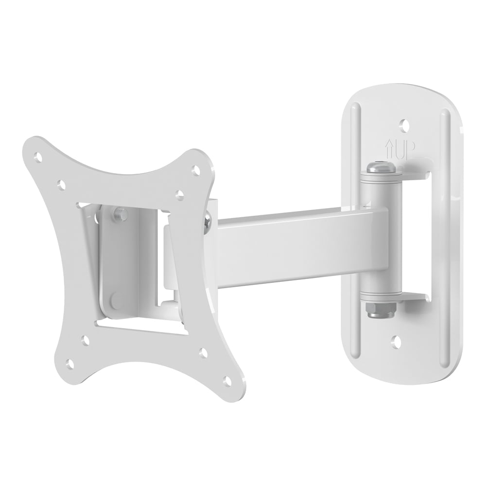 AVF MRL13W-A Monitor Wall Mount, Extendable Tilt and Turn for 13-inch ...