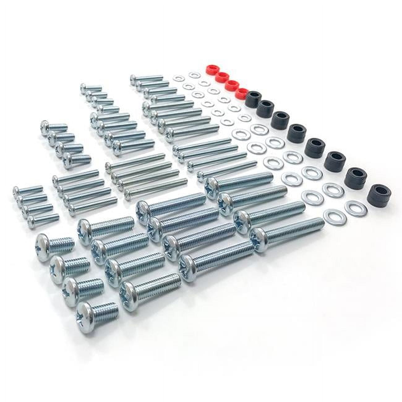 AVF PTFIX52-A Universal TV Hardware Kit for all TVs M4 M5 M6 M8 ...