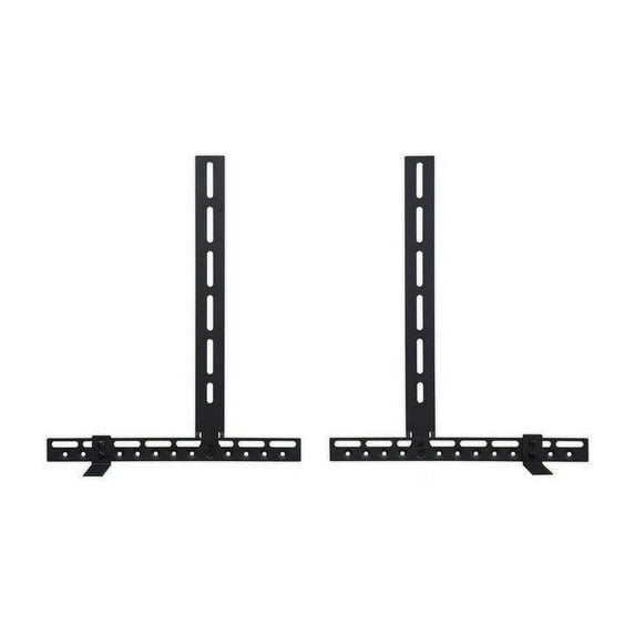 AVF Universal Soundbar Mount for Mounting Soundbar Above or Below TV in ...