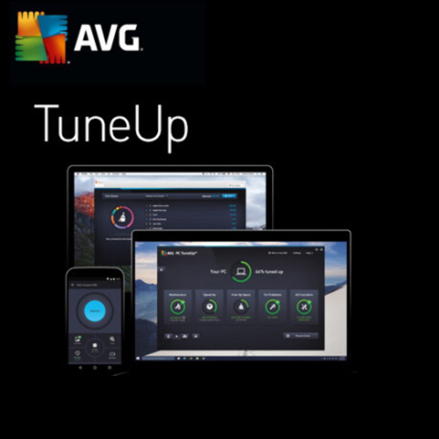 AVG AntiVirus - 1-Year | 1-PC (Windows) - Walmart.com