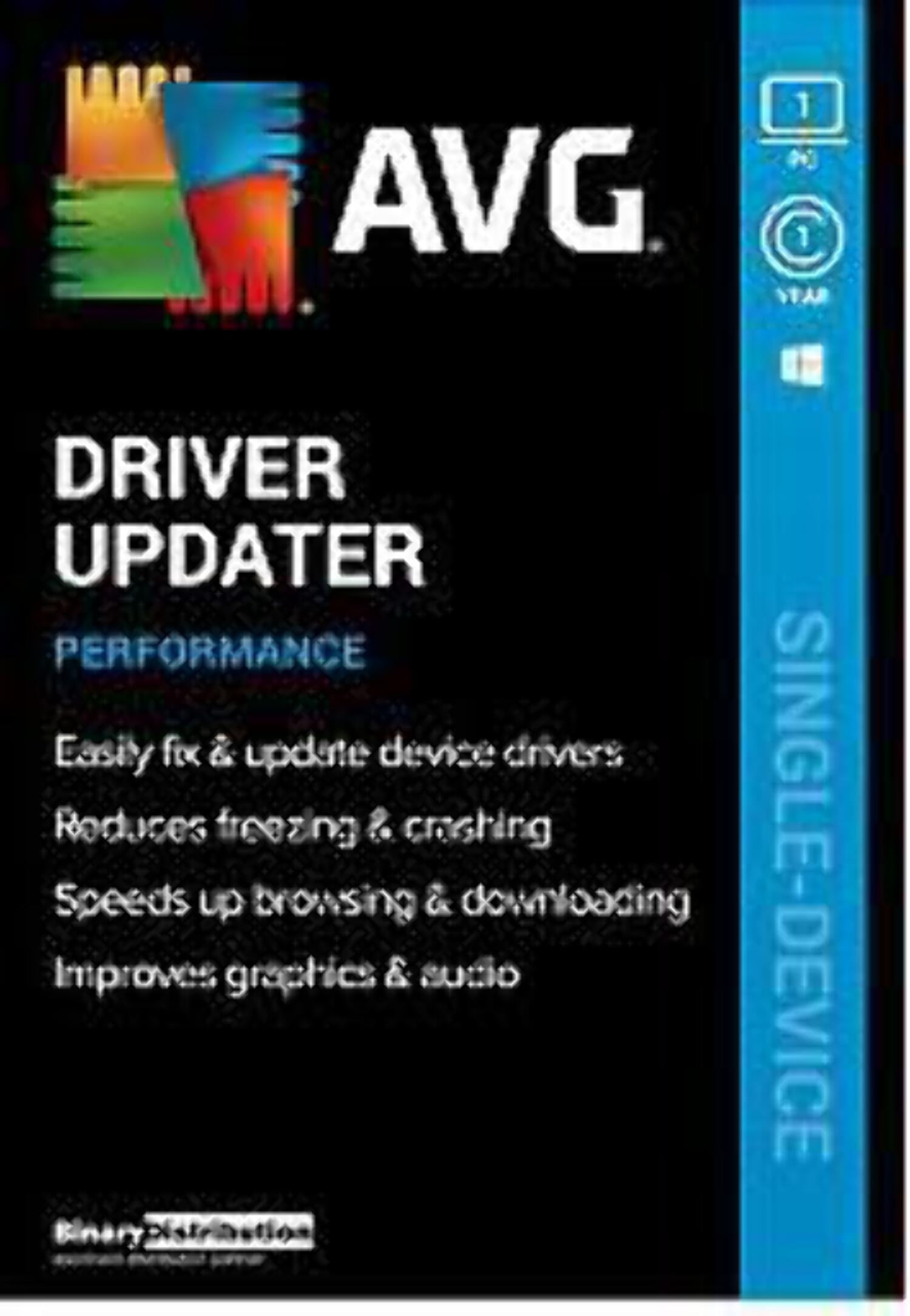 AVG Driver Updater - 1 Year | 1 PC (Windows) - Walmart.com