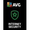 AVG Internet Security - 3-Year | 3-Devices - Walmart Business Supplies