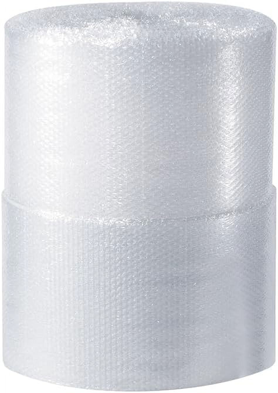 AVG Packaging Small Bubble Wrap - Bulk Bubble Wrap Roll for Moving ...
