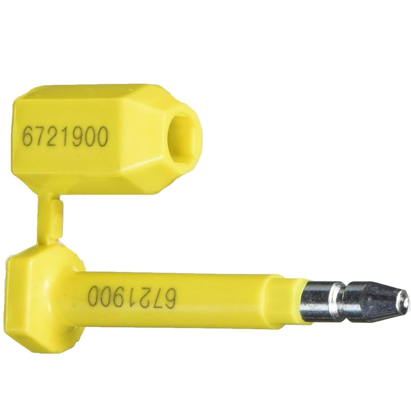 AVG Packaging Supplies Brand Bolt Seals - (1,000ct) High Security ...