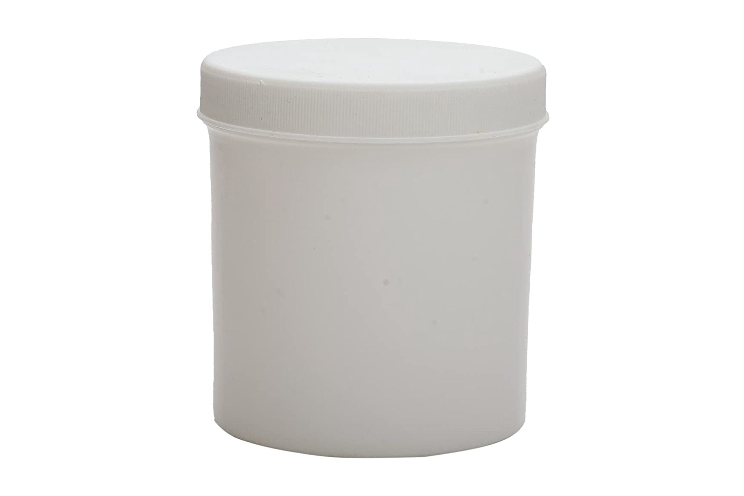 AVG Packaging Supplies Ointment Jar with Screw on Caps – Refillable Medical Container Storage ...