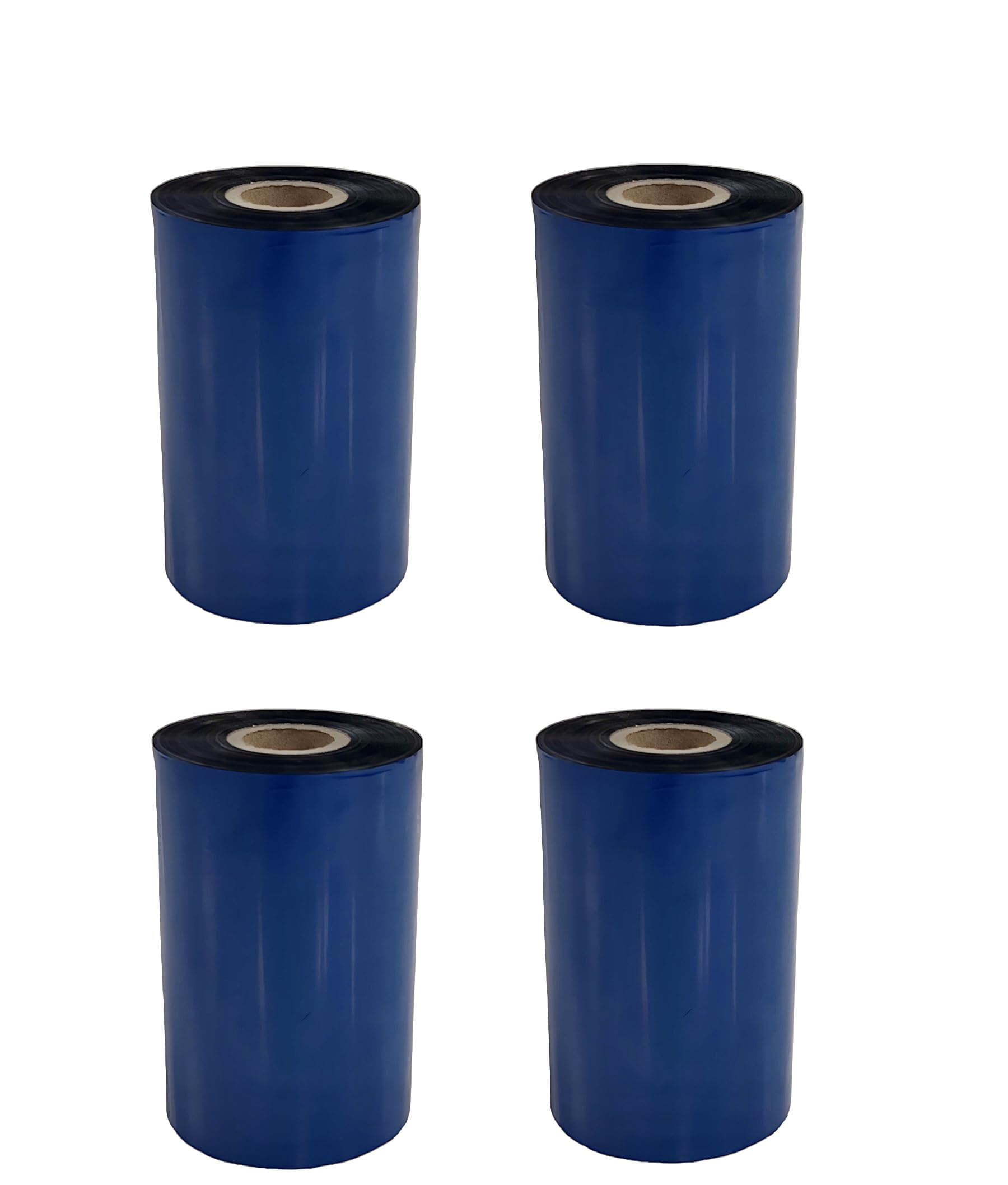 AVG Packaging Supplies Thermal Transfer Printer Ribbon Roll – Bulk ...